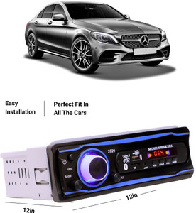 EverLand Blue Stereo-999 BLUETOOTH/USB/SD/AUX/FM/MP3 (BLUE & Black)-0 ...