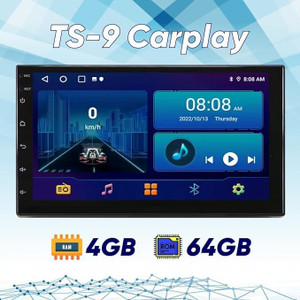 Modorwy 9inch For TATA TS9 Car|Gorilla Glass IPS Full HD Display |4GB ...