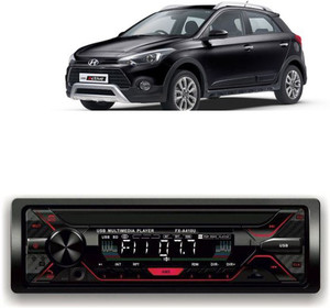 YUNEIK Car Stereo FX- A100U Car Stereo with Bluetooth, USB, SDCard ...