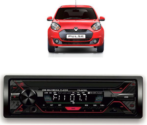 Dvis Car Stereo FX- A100U Car Stereo with Bluetooth, USB, SD Card , Aux ...