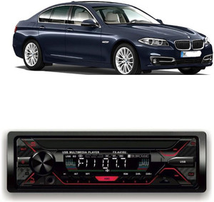 YUNEIK Car Stereo FX- A100U Car Stereo with Bluetooth, USB, SDCard ...
