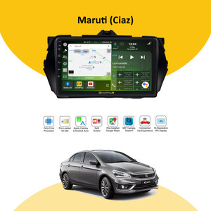 IntelliPlay Android car stereo for Maruti Ciaz Car Stereo Price in ...
