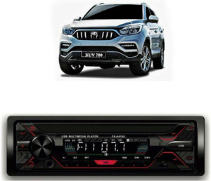 Genipap Car Stereo Single Din FX-A100U - 288 Car Stereo Price in India ...