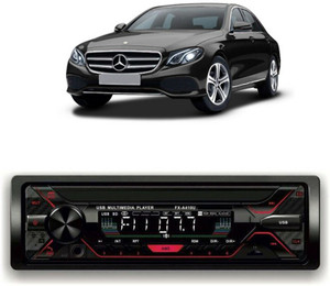 Genipap FX-A100U car Music System Car Stereo (Single Din) Universal Car ...
