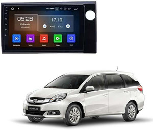 Racemark 9 Inch Car Android for Honda Mobilio with Frame Double Din 2GB ...