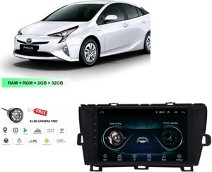 Racemark 9 Inch Car Android Screen for Toyota Prius with Frame Car ...