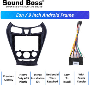 Sound Boss EON 9"Inch Frame for Android Car Stereo Price in India - Buy ...