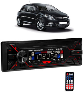 AutoTiger Car Stereo FX- A100U Car Stereo with Bluetooth, USB, SDCard ...
