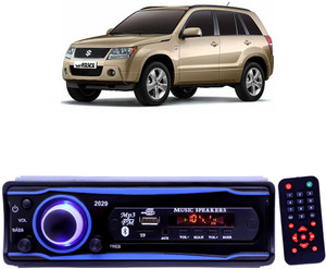EverLand Universal BLUETOOTH/USB/SD/AUX/FM/MP3 -E301 Car Stereo Price ...