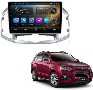 Racemark 9 Inch Car Android for Chevrolet Captiva with Frame Double Din ...