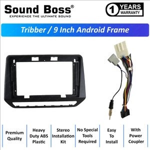 Sound Boss TRIBER 9"Inch Frame for Android Car Stereo Price in India ...