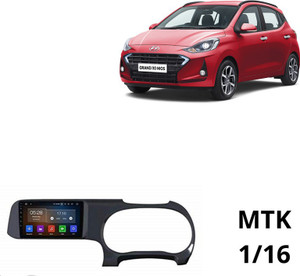 Automobile villa Grand i10 Nios Android MTK Processor 1GB/16GB RAM ...