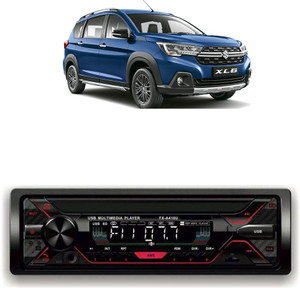 YUNEIK Car Stereo FX- A100U Car Stereo with Bluetooth, USB, SDCard ...