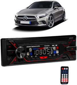 Dvis Car Stereo FX- A100U Car Stereo with Bluetooth, USB, SD Card , Aux ...