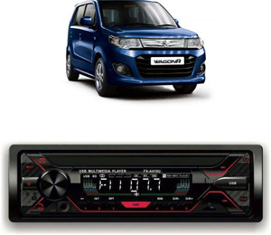 Genipap FX-A100U car Music System Car Stereo (Single Din) Universal Car ...