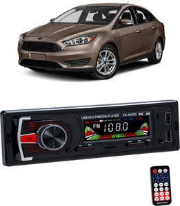JBRIDERZ KX-A4000 with AUX/Bluetooth/USB/ MP3 E 135 Car Stereo Price in ...