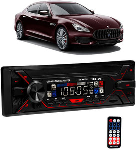 AutoTiger Car Stereo FX- A100U Car Stereo with Bluetooth, USB, SDCard ...