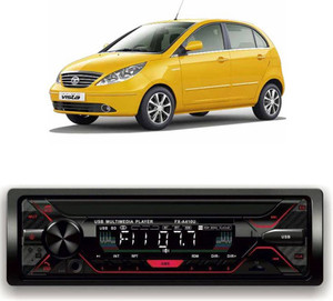 JBRIDERZ Car Stereo FX- A100U Car Stereo with Bluetooth, USB, SDCard ...