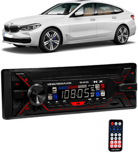 Dvis Car Stereo FX- A100U Car Stereo with Bluetooth, USB, SD Card , Aux ...