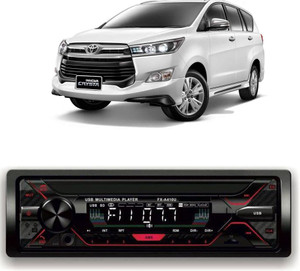 Genipap Car Stereo FX- A100U Car Stereo with Bluetooth, USB, SDCard ...