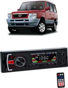 JBRIDERZ KX-A4000 with AUX/Bluetooth/USB/ MP3 G 543 Car Stereo Price in ...