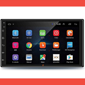 Backdrop Backdrop_9 inch Car Android Player Car Stereo Price in India ...