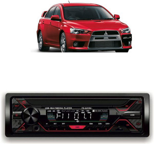 YUNEIK Car Stereo FX- A100U Car Stereo with Bluetooth, USB, SDCard ...