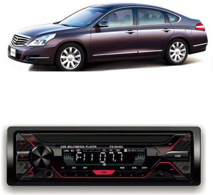 YUNEIK Car Stereo FX- A100U Car Stereo with Bluetooth, USB, SDCard ...