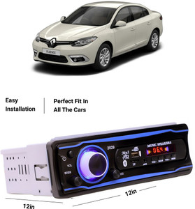 EverLand Blue Stereo-999 BLUETOOTH/USB/SD/AUX/FM/MP3 (BLUE & Black)-0 ...
