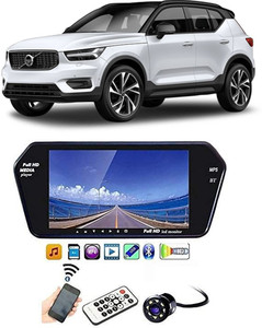 Bluedrum 7Inch FullHD LED Screen with Bluetooth and Touch Panel+8 LED ...
