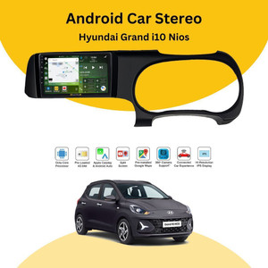 IntelliPlay Android car stereo for Grand i10 Nios Car Stereo Price in ...