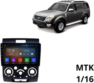 Automobile villa Endeavour Android MTK Processor 1GB/16GB RAM & ROM Car ...