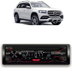 YUNEIK Car Stereo FX- A100U Car Stereo with Bluetooth, USB, SDCard ...