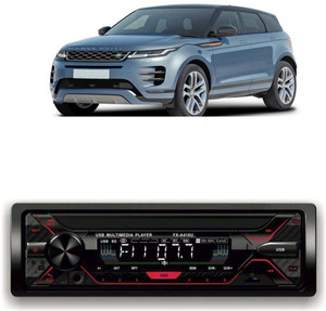 YUNEIK Car Stereo FX- A100U Car Stereo with Bluetooth, USB, SDCard ...