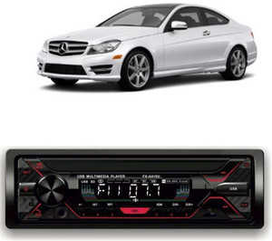 JBRIDERZ Car Stereo FX- A100U Car Stereo with Bluetooth, USB, SDCard ...