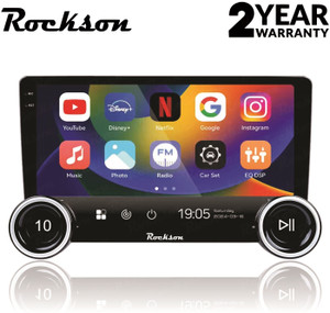 Rockson 10.1'' Andro+D QLED 2K Diamond Series (2GB/32GB) Android. Car ...