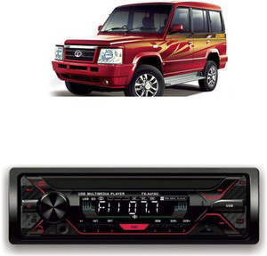 Dvis Car Stereo FX- A100U Car Stereo with Bluetooth, USB, SD Card , Aux ...