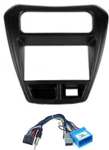 Modorwy ABS300 Plastic Material 9 inch Maruti Alto 800 Car Stereo Frame ...