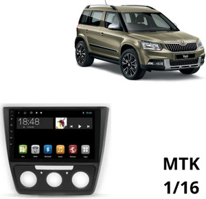 Automobile villa Yeti Android MTK Processor 1GB/16GB RAM & ROM Car ...