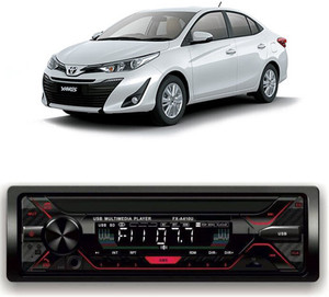 Genipap Car Stereo FX- A100U Car Stereo with Bluetooth, USB, SDCard ...