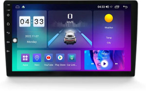 AutoVision Universal 9 Inch Car Android 2GB Ram 32GB Rom 1080P Silver ...