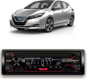 Genipap Car Stereo FX- A100U Car Stereo with Bluetooth, USB, SDCard ...