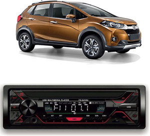 JBRIDERZ Car Stereo FX- A100U Car Stereo with Bluetooth, USB, SDCard ...