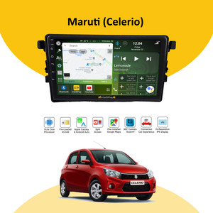 IntelliPlay Android car stereo for Maruti Celerio 2011-2024 Car Stereo ...