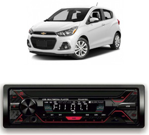Genipap Car Stereo FX- A100U Car Stereo with Bluetooth, USB, SDCard ...