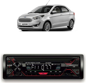 YUNEIK Car Stereo FX- A100U Car Stereo with Bluetooth, USB, SDCard ...