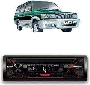 YUNEIK Car Stereo FX- A100U Car Stereo with Bluetooth, USB, SDCard ...