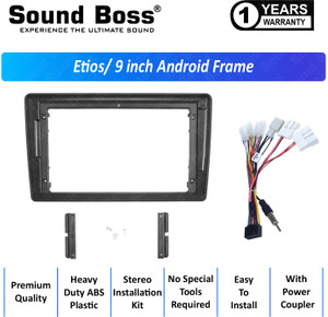 Sound Boss ETIOS 9''Inch Frame for Android Media Player Frame Price in ...