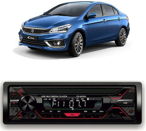 JBRIDERZ Car Stereo FX- A100U Car Stereo with Bluetooth, USB, SDCard ...