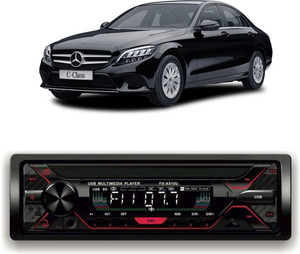 EverLand Car Stereo FX- A100U Car Stereo with Bluetooth, USB, SDCard ...